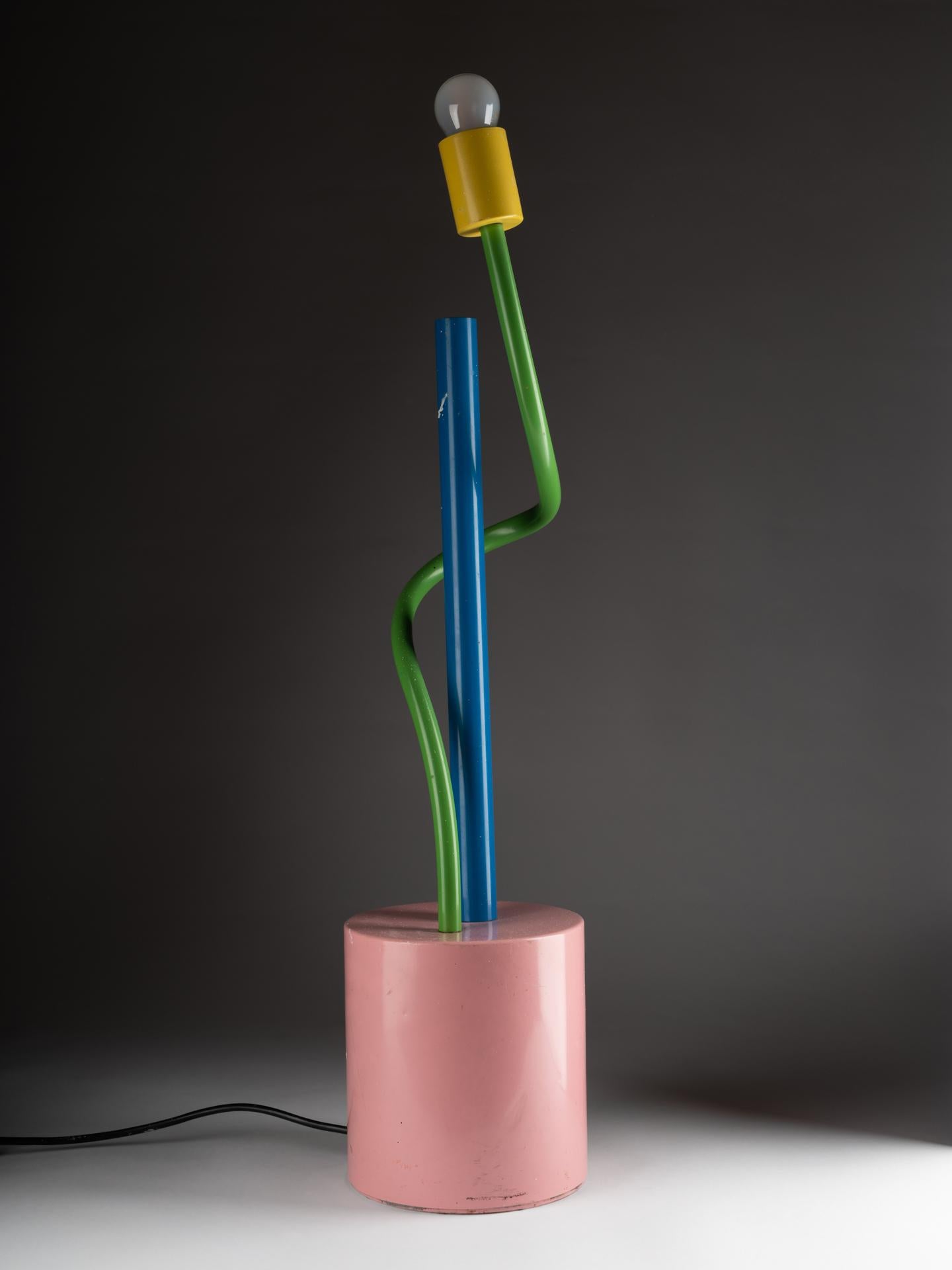 Sinerpica Lamp by Michele De Lucchi For Sale at 1stDibs