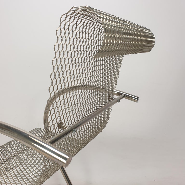 "Sing Sing Sing" Chair by Shiro Kuramata for XO, France 1985 For Sale ...