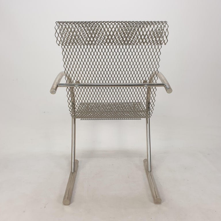 "Sing Sing Sing" Chair by Shiro Kuramata for XO, France 1985 For Sale ...