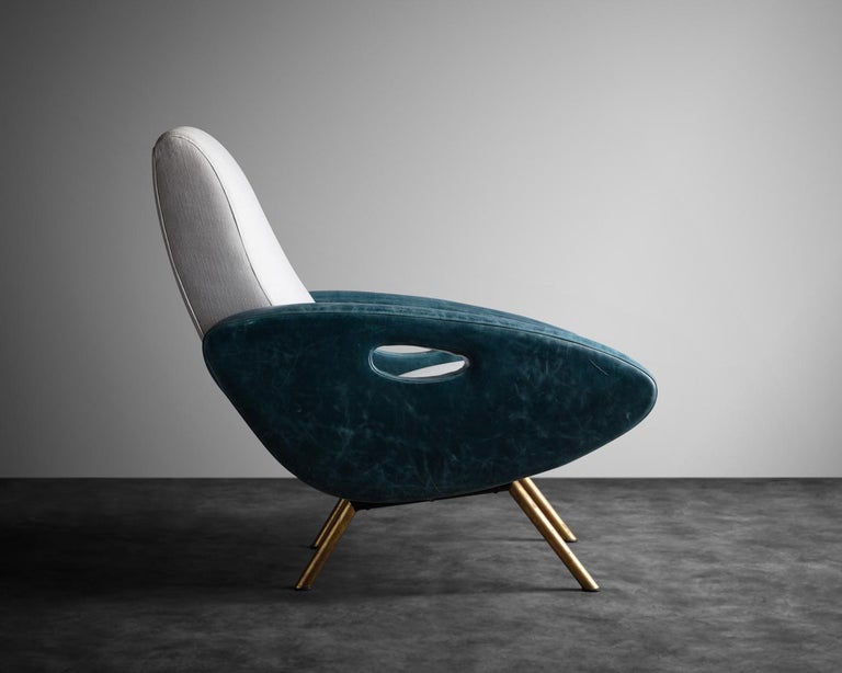 Single Armchair For Sale at 1stDibs