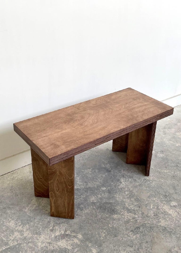 Single Bench by Goons For Sale at 1stDibs