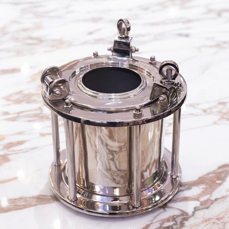 Single Bottle Wine Cooler For Sale at 1stDibs