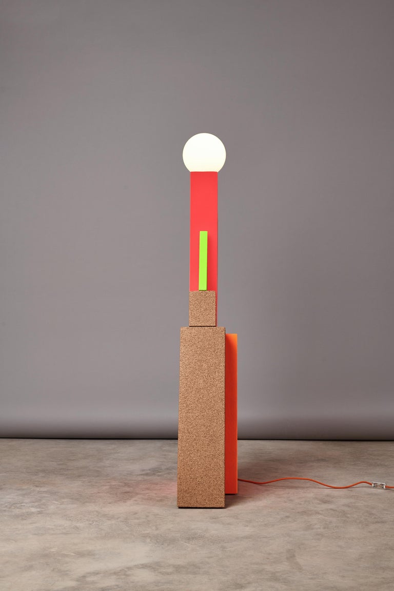 Single Lamp For Sale at 1stDibs