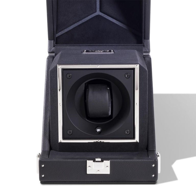 Single Luxwatch Black Box For Sale at 1stDibs