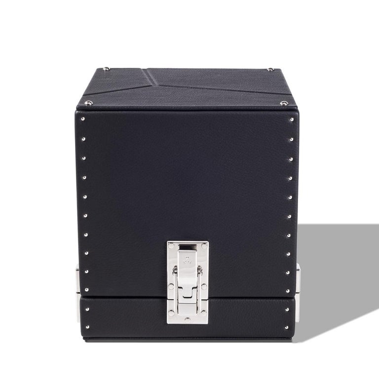Single Luxwatch Black Box For Sale at 1stDibs
