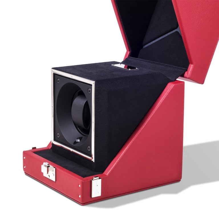 Single Luxwatch Red Box For Sale at 1stDibs