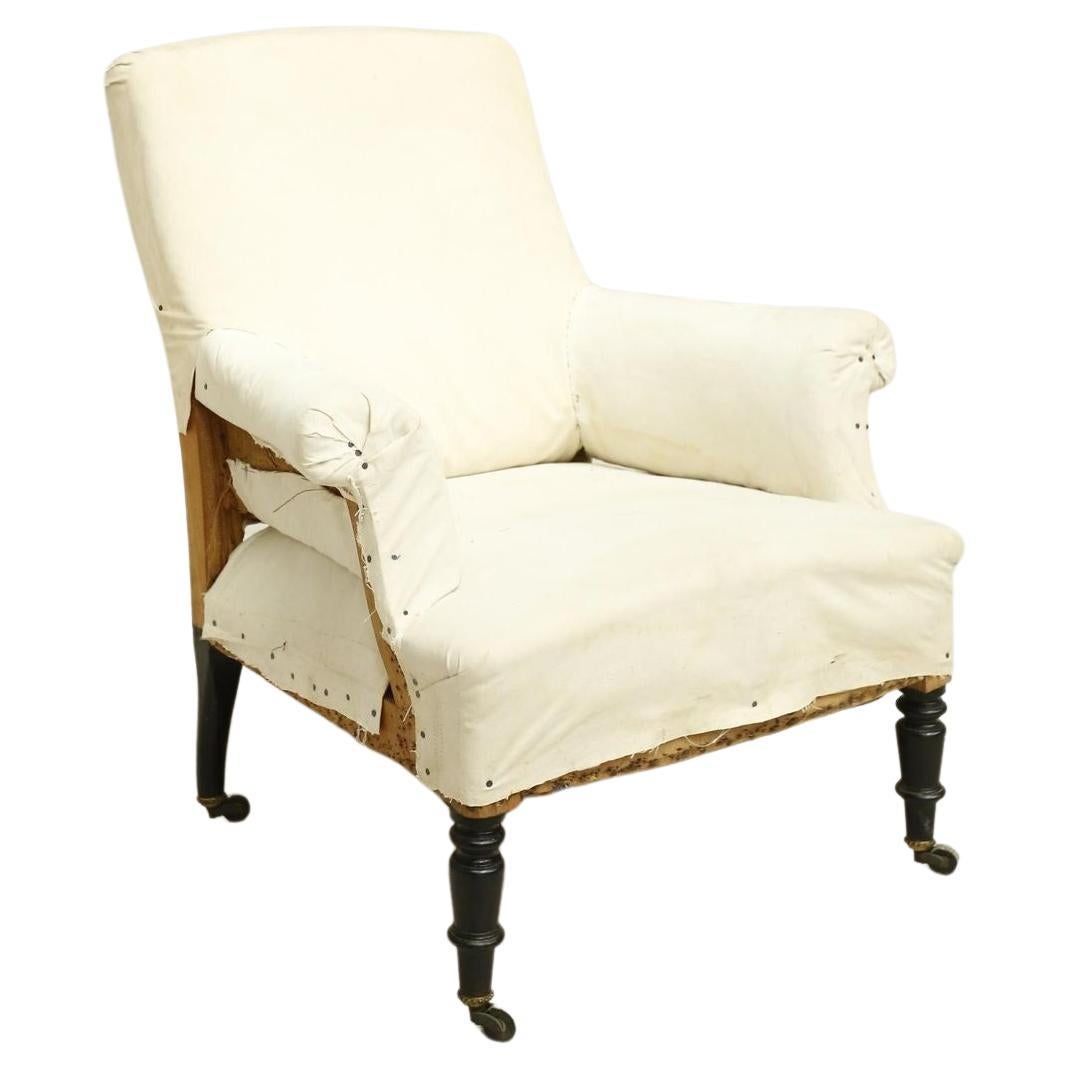 Single Armchair For Sale at 1stDibs