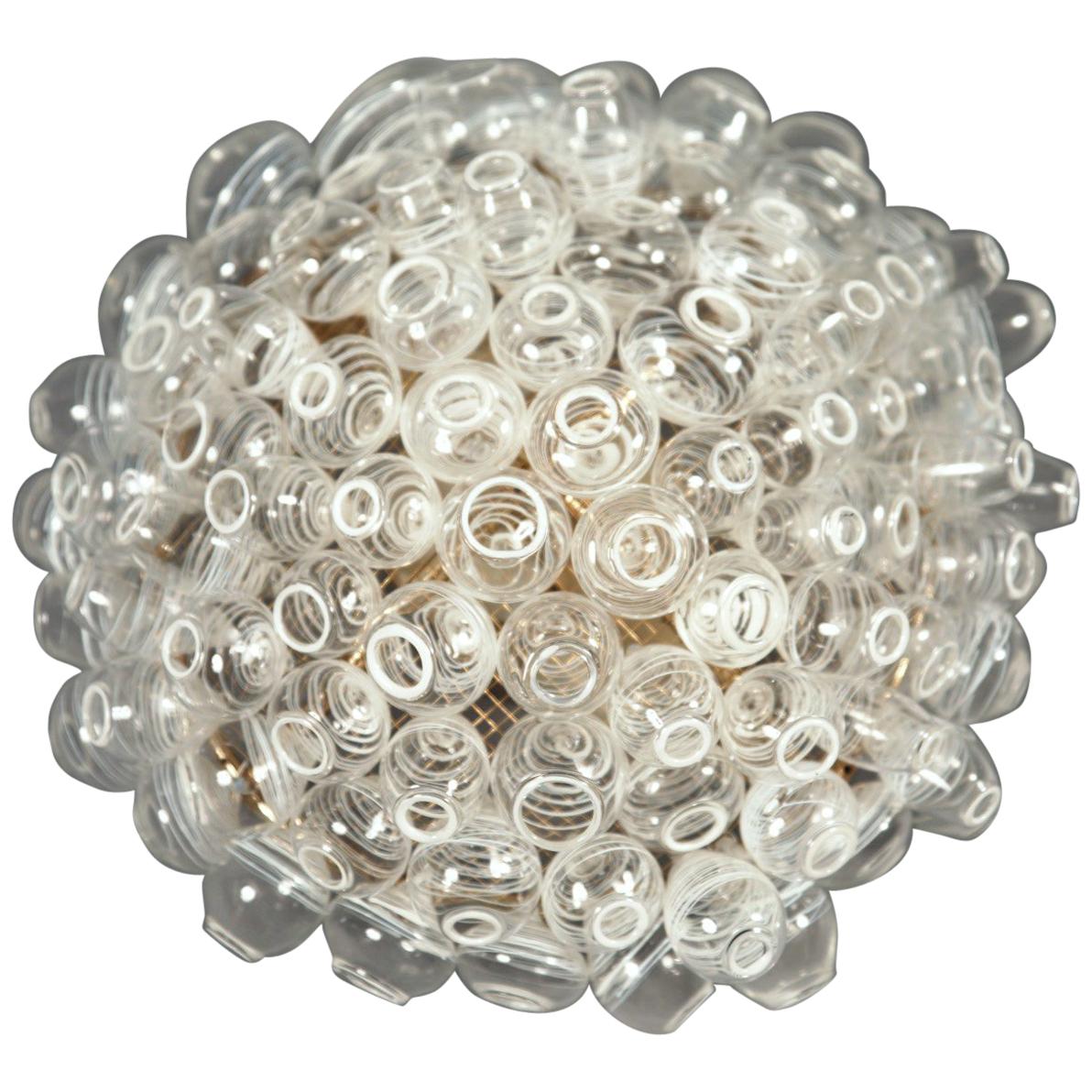 Achille Salvagni, Simposio, Single Bronze Sconce, Italy, 2018 For Sale ...