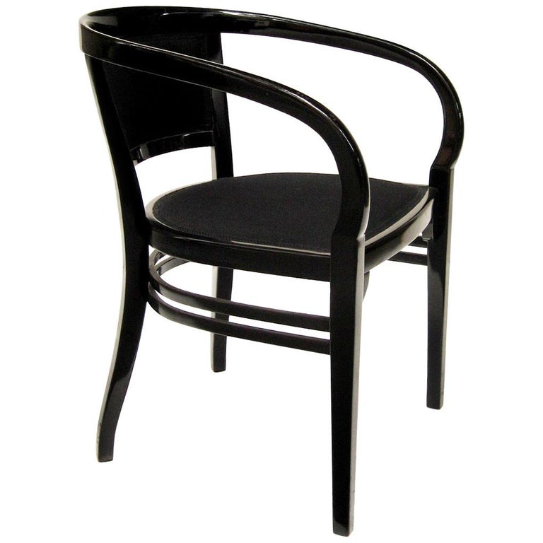 Fauteuil simple de la Sécession viennoise En vente sur 1stDibs