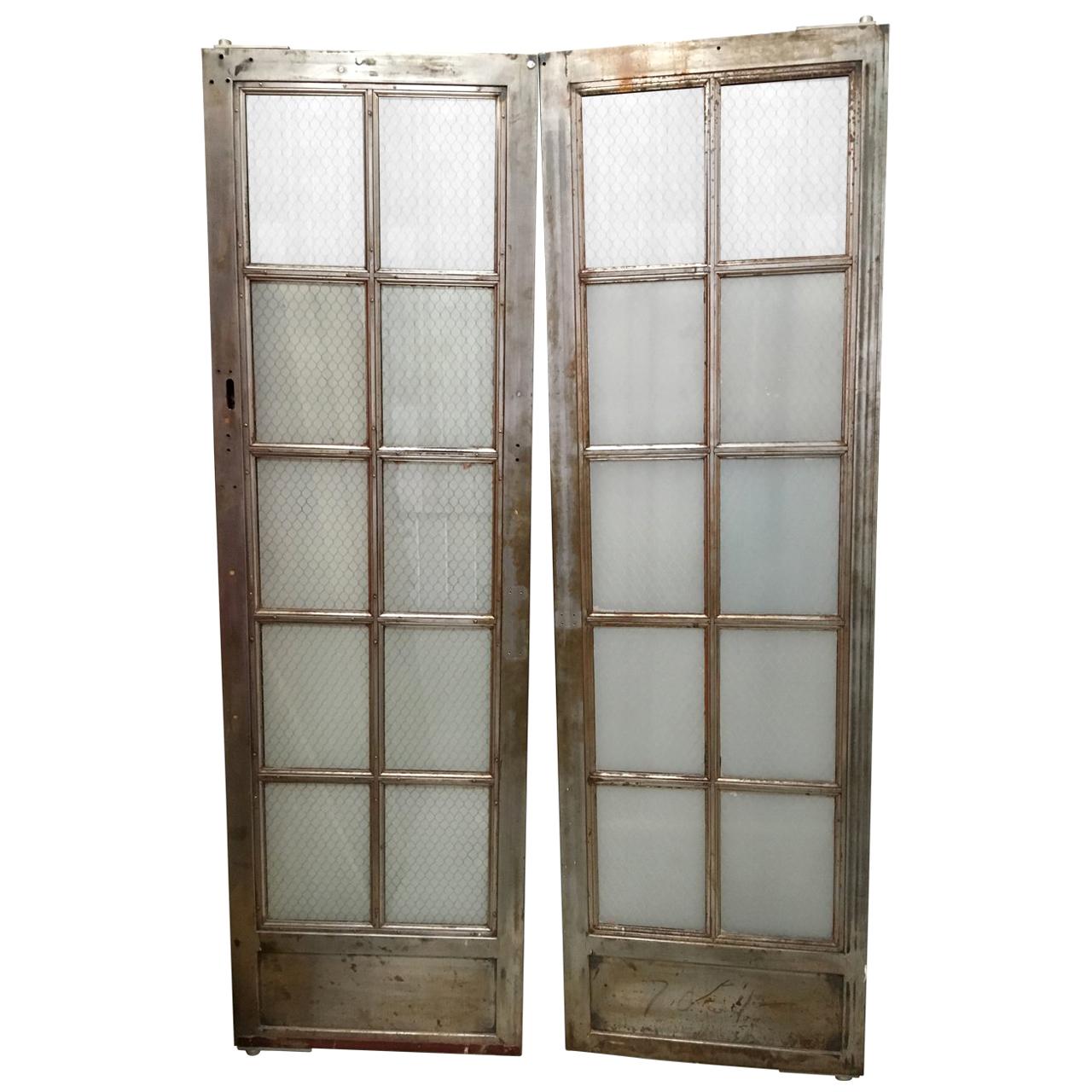 Elevator Gate - For Sale on 1stDibs | antique elevator gate ...