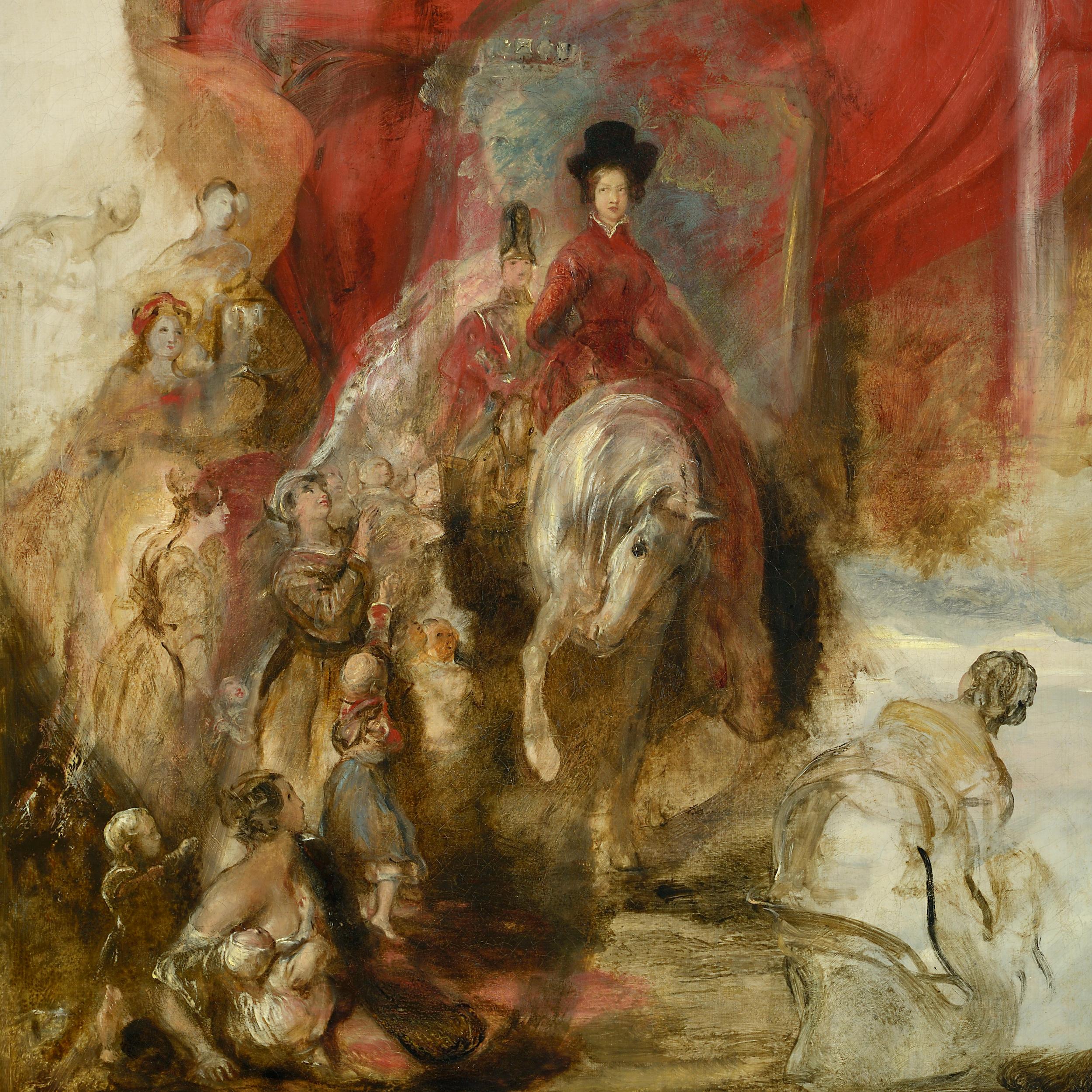 Sir David Wilkie, R.A. at 1stDibs