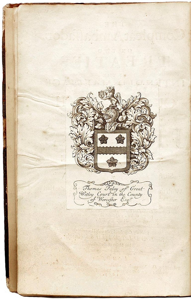 Sir Dudly Digges, the Compleat Ambassador, First Edition, 1655 For Sale ...