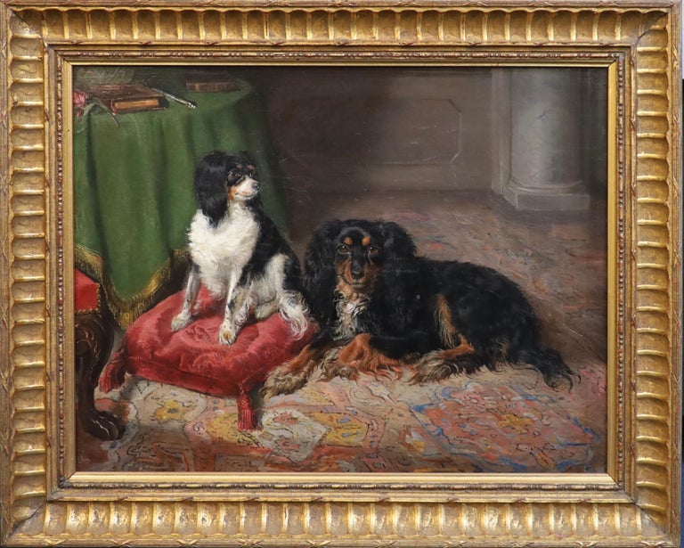 Sir Edwin Henry Landseer, 1802-1873 - English 19th century portrait of ...