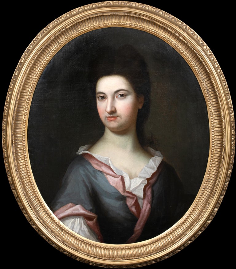 Lady Selby Of Melton. circa 1710 attributed to SIR GODFREY KNELLER ...