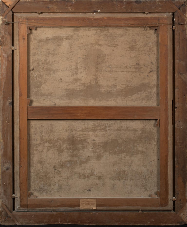 Portrait of Mrs Carr, 17th Century For Sale at 1stDibs