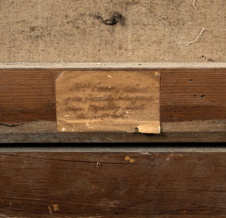 Portrait of Mrs Carr, 17th Century For Sale at 1stDibs