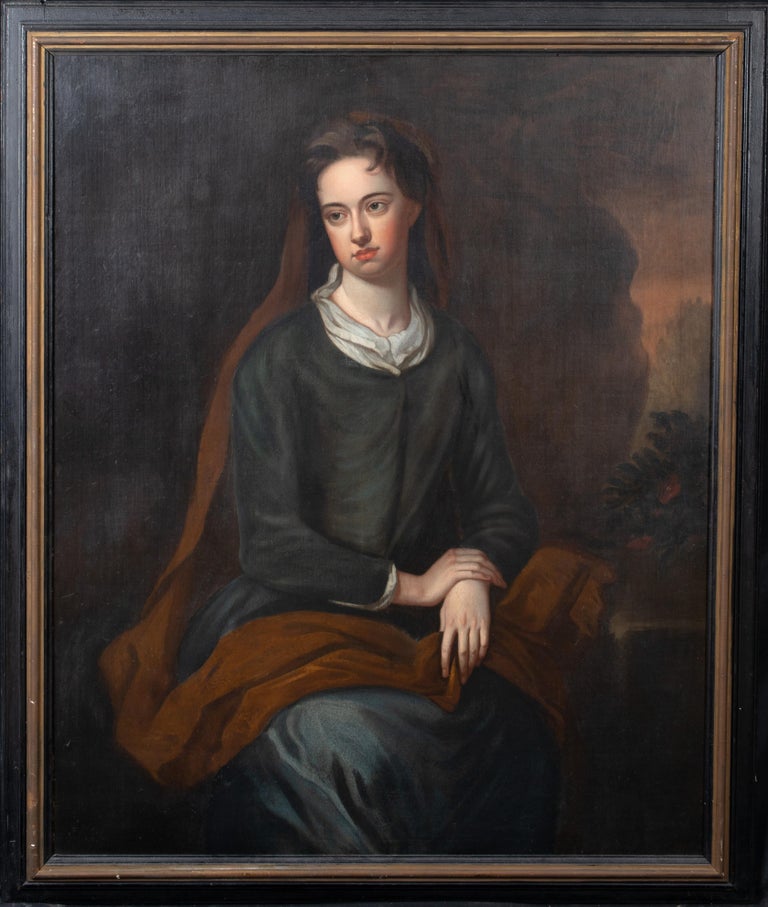 Portrait Of Sarah Churchill Duchess of Marlborough (1660-1744), 17th ...