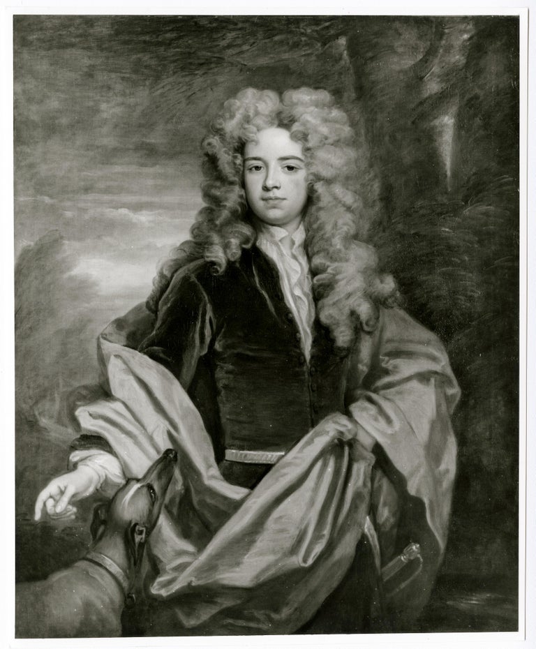 Sir Godfrey Kneller - Portrait of Thomas Smith Esq, circa 1705 ...
