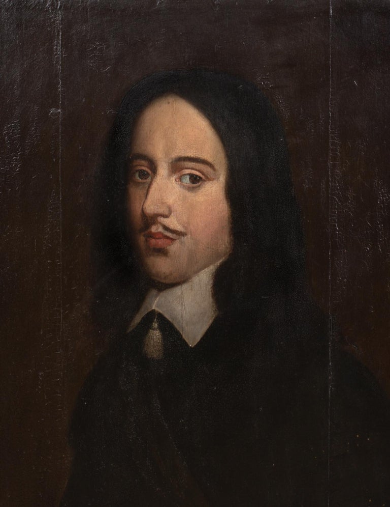 Portrait Of William II Prince Of Orange, circa 1650 Dutch School For ...