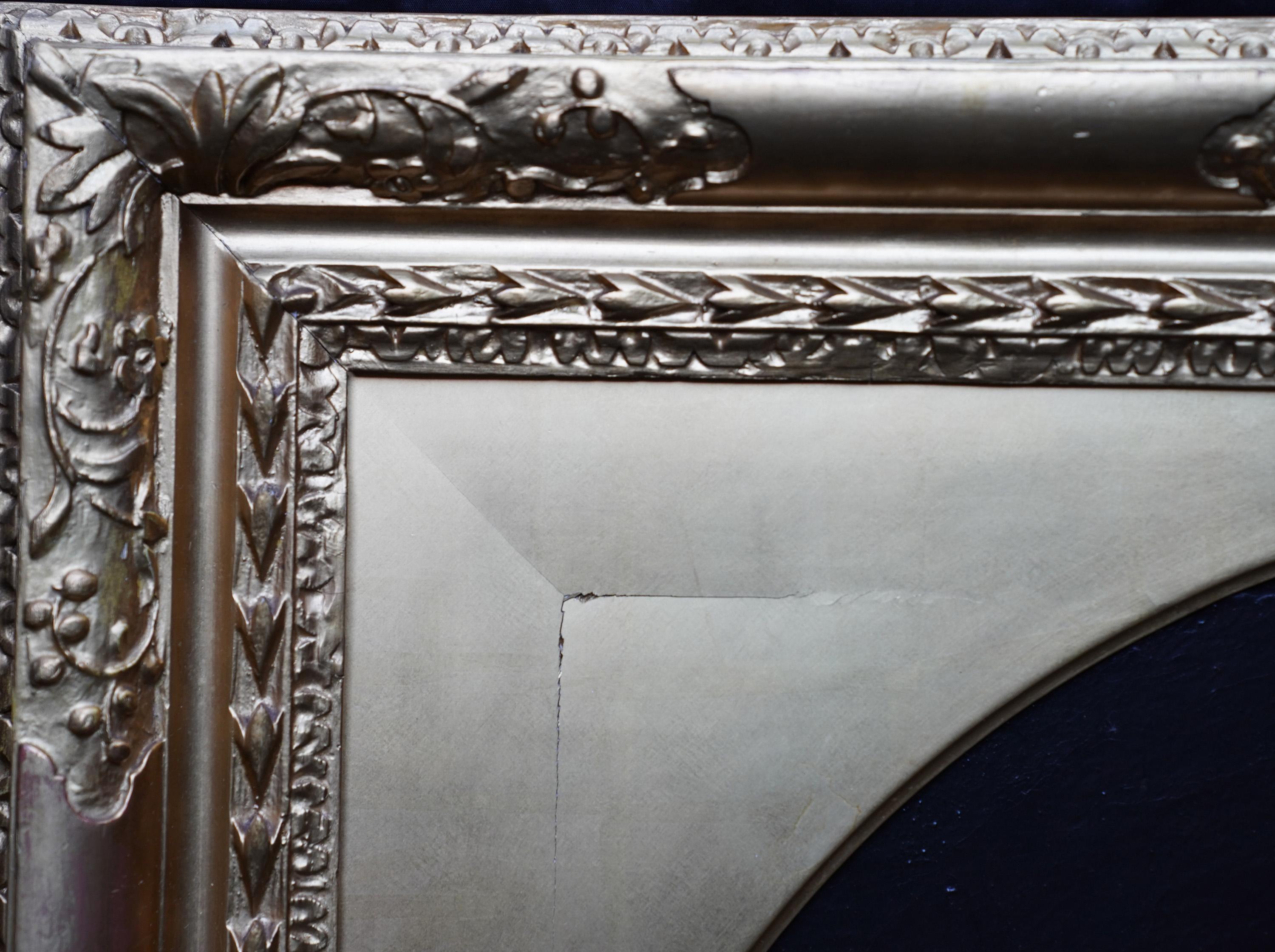 Portrait of Mrs Anne Neale Tucker Lauzun - British Old Master art oil ...