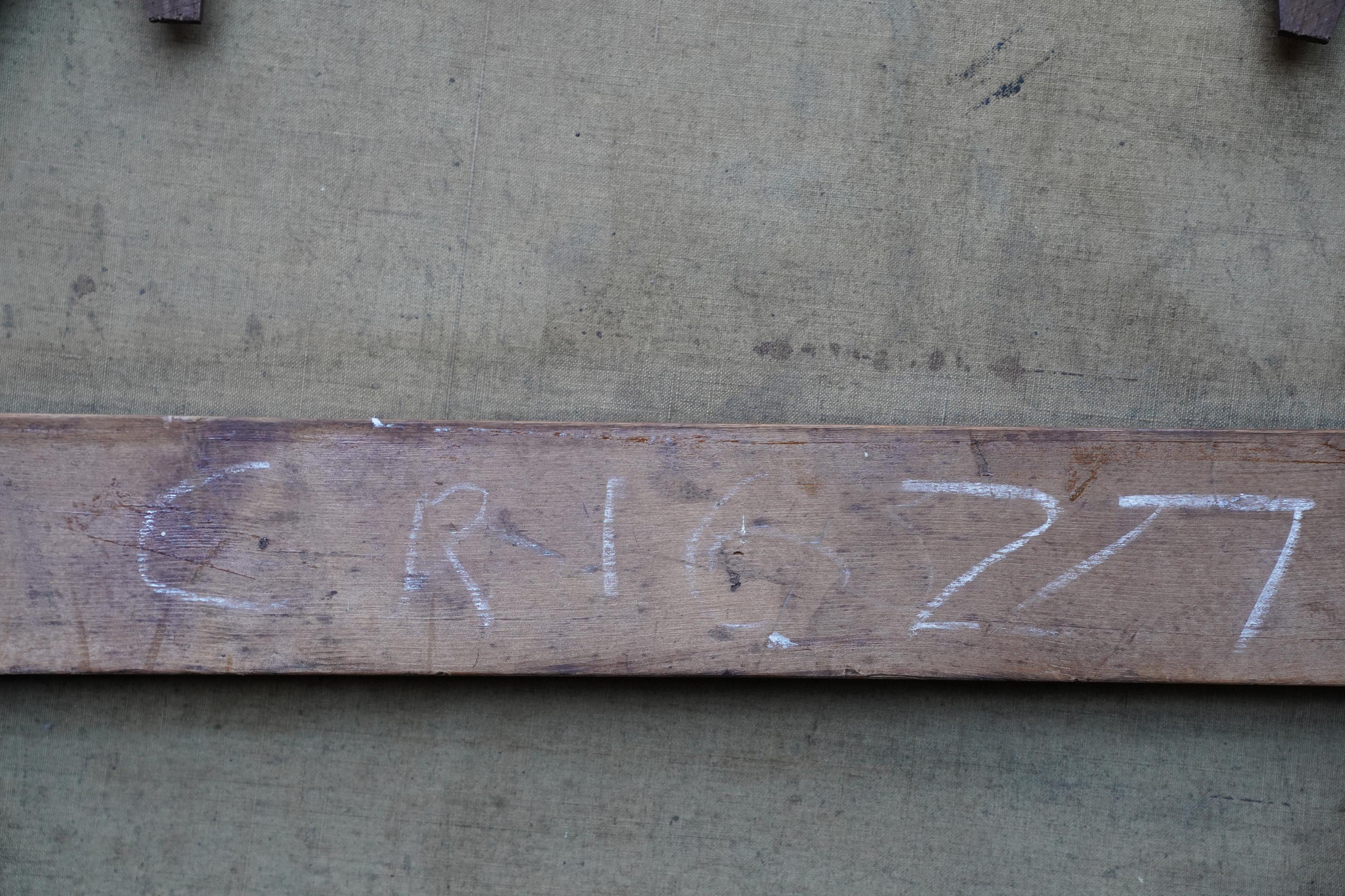 Portrait of Mrs Anne Neale Tucker Lauzun - British Old Master art oil ...