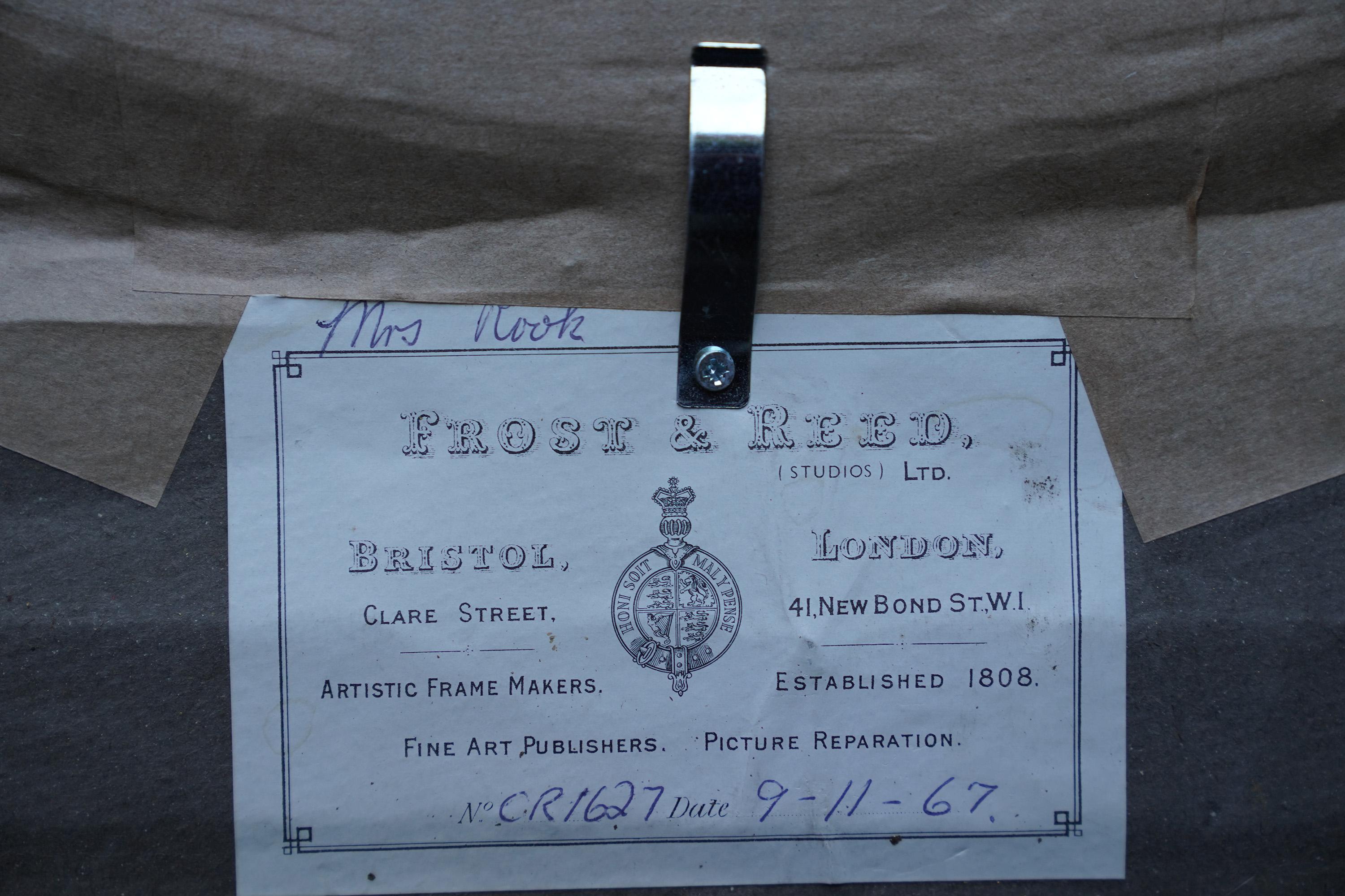 Portrait of Mrs Anne Neale Tucker Lauzun - British Old Master art oil ...