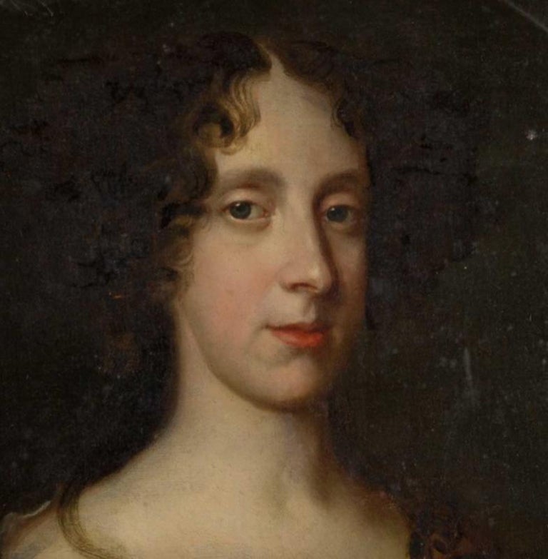 Portrait Of Barbara Palmer, The Duchess Of Cleveland, Workshop Of Sir ...