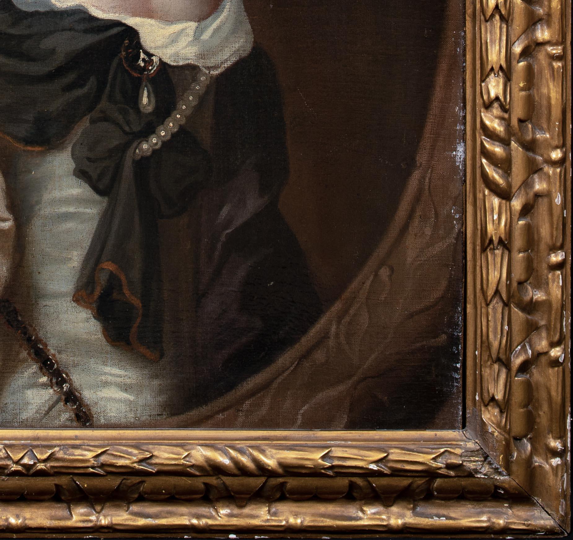 Portrait Of Henrietta Anne of England as Duchess Of Orleans (1644-1680 ...