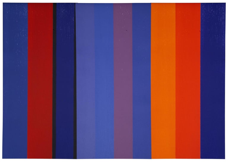 Sir Terry Frost - Timberaine: E - Print, Woodcut, Abstract Art ...