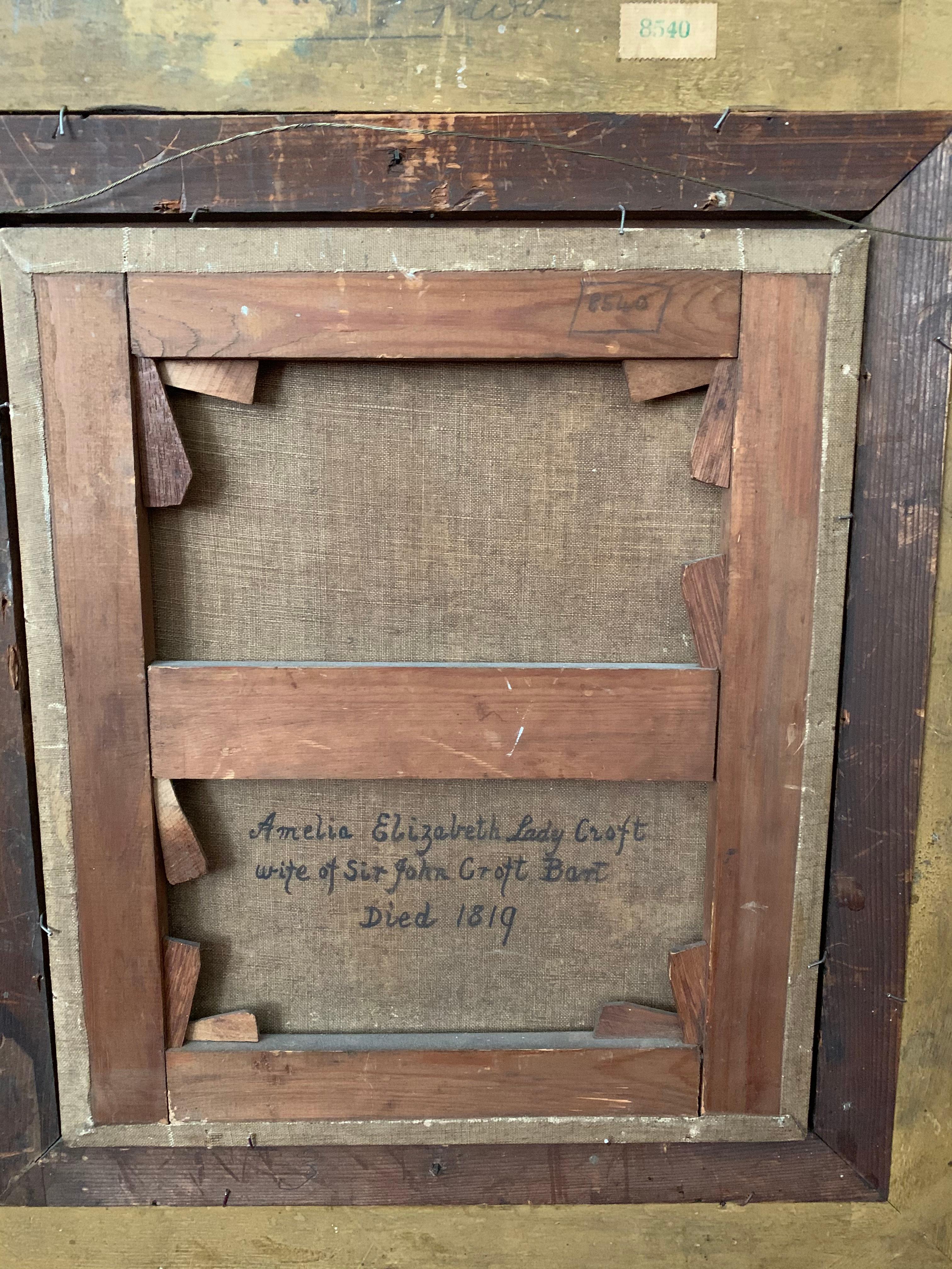 The 19th Century Lady Croft For Sale at 1stDibs | larence croft, croft ...