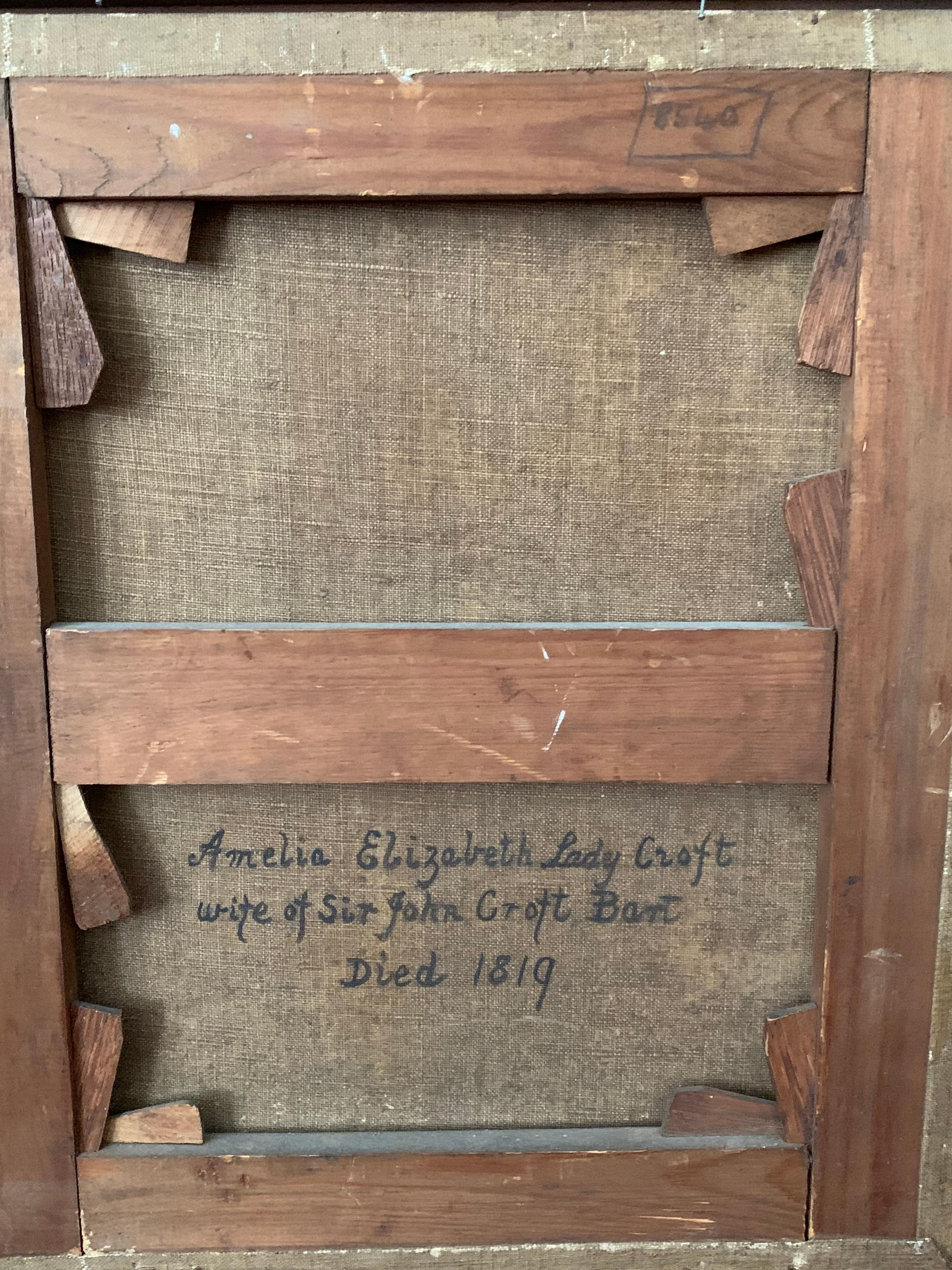 The 19th Century Lady Croft For Sale at 1stDibs | larence croft, croft ...