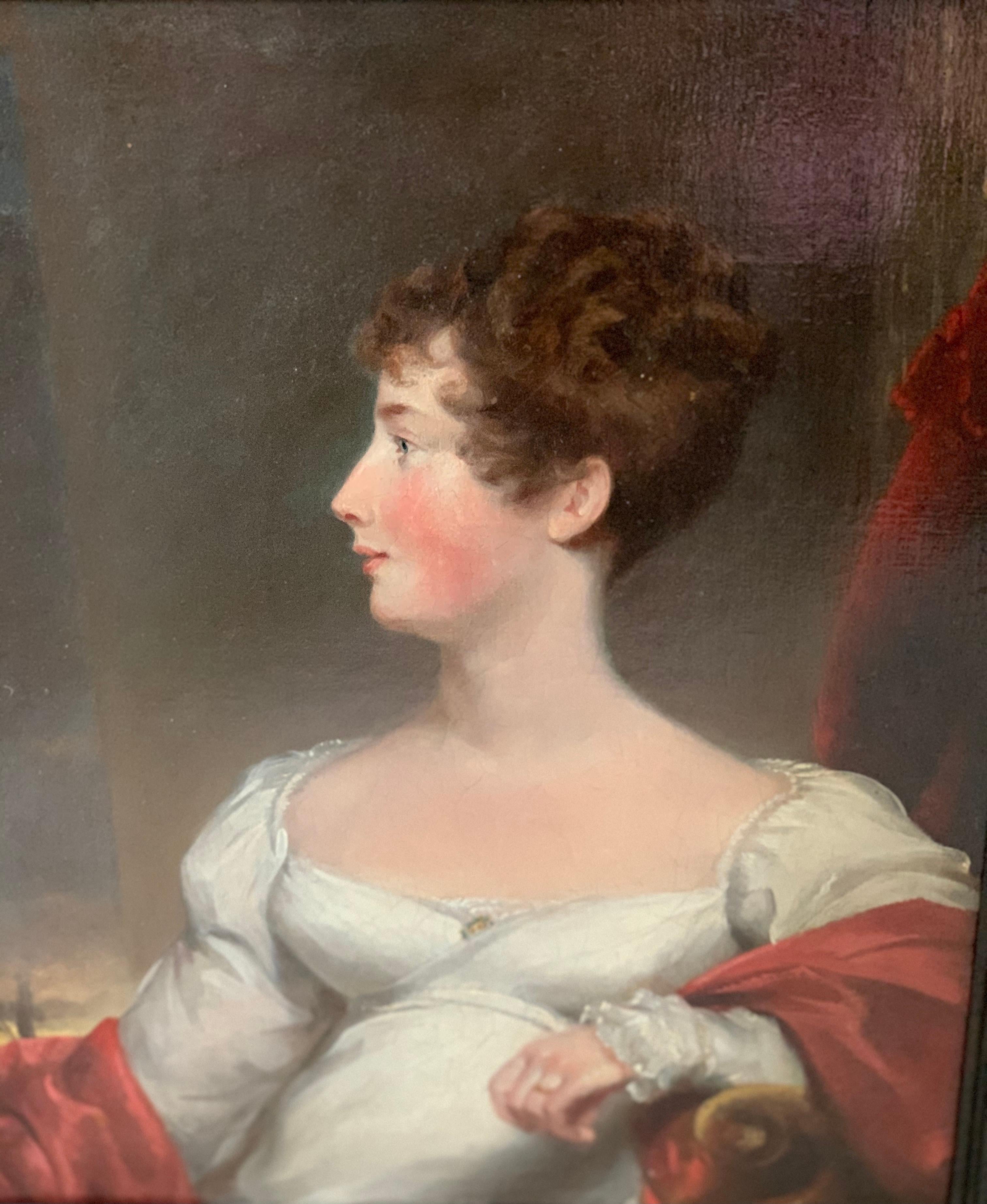 The 19th Century Lady Croft For Sale at 1stDibs | larence croft, croft ...