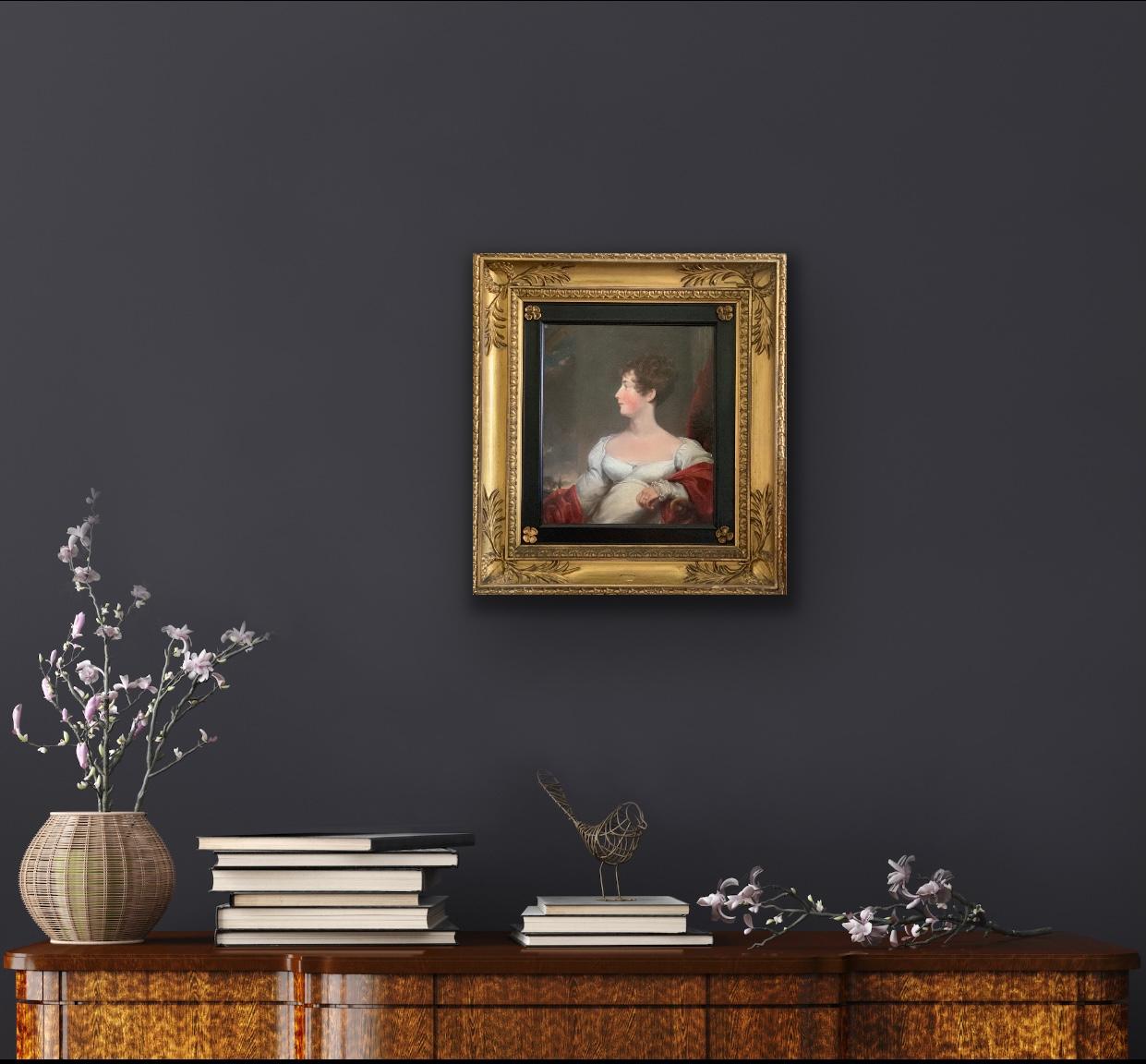 The 19th Century Lady Croft For Sale at 1stDibs | larence croft, croft ...
