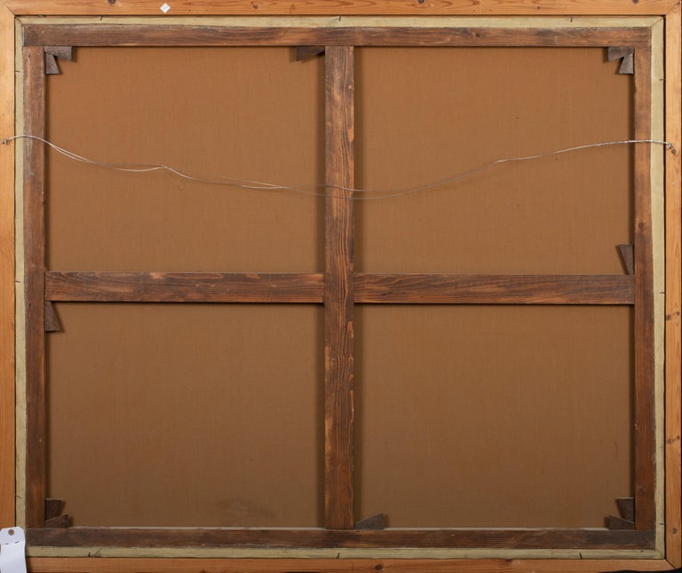 Family Portrait Of Mrs Spencer and Children, 18th Century For Sale at ...