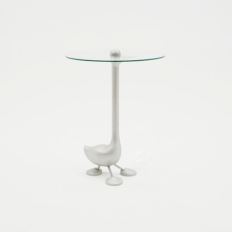Sirfo Side / End table by Alessandro Mendini for Zanotta Italy, 1986 ...