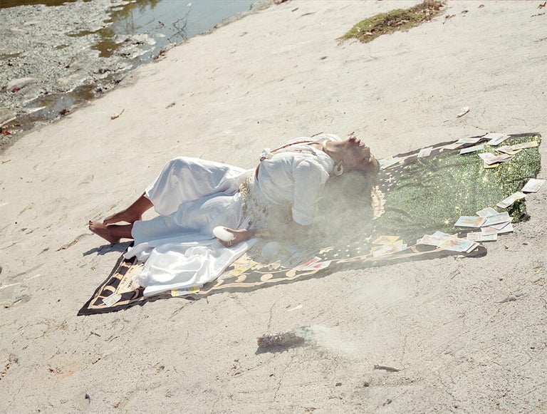 Siri Kaur - Camille Channeling For Sale at 1stDibs