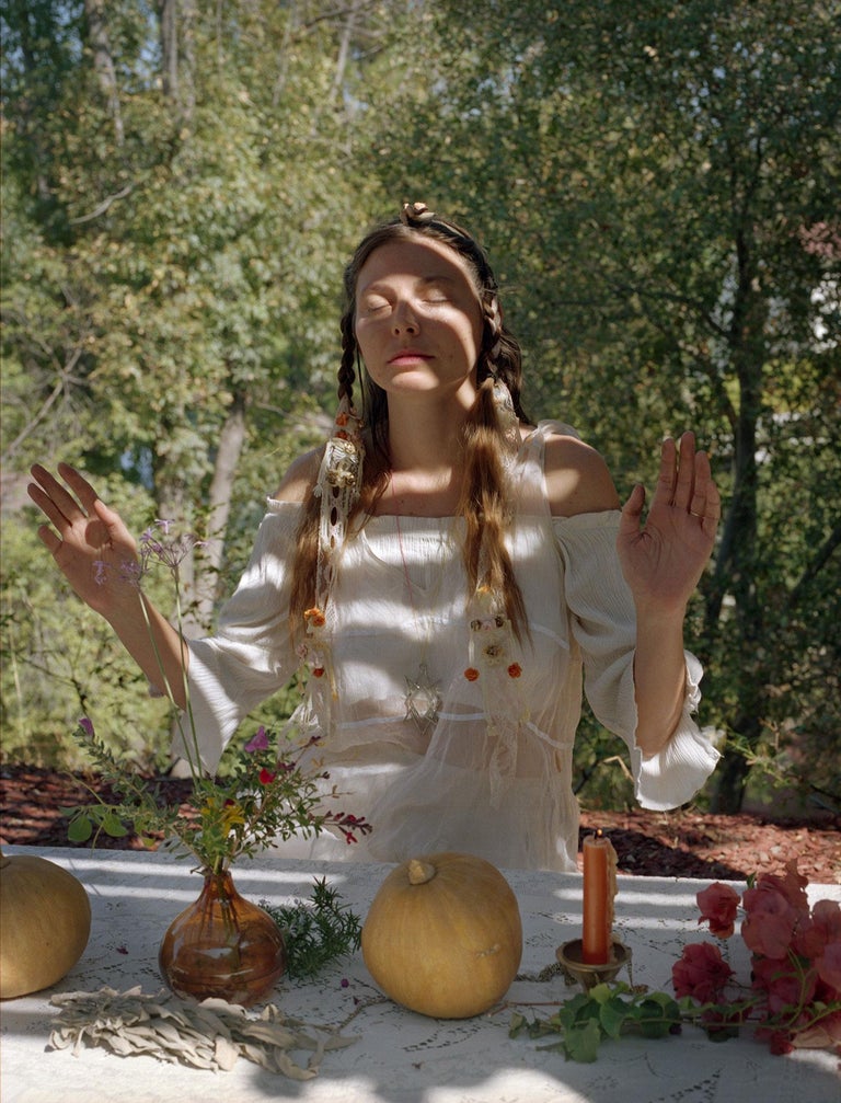 Siri Kaur - Samhain For Sale at 1stDibs