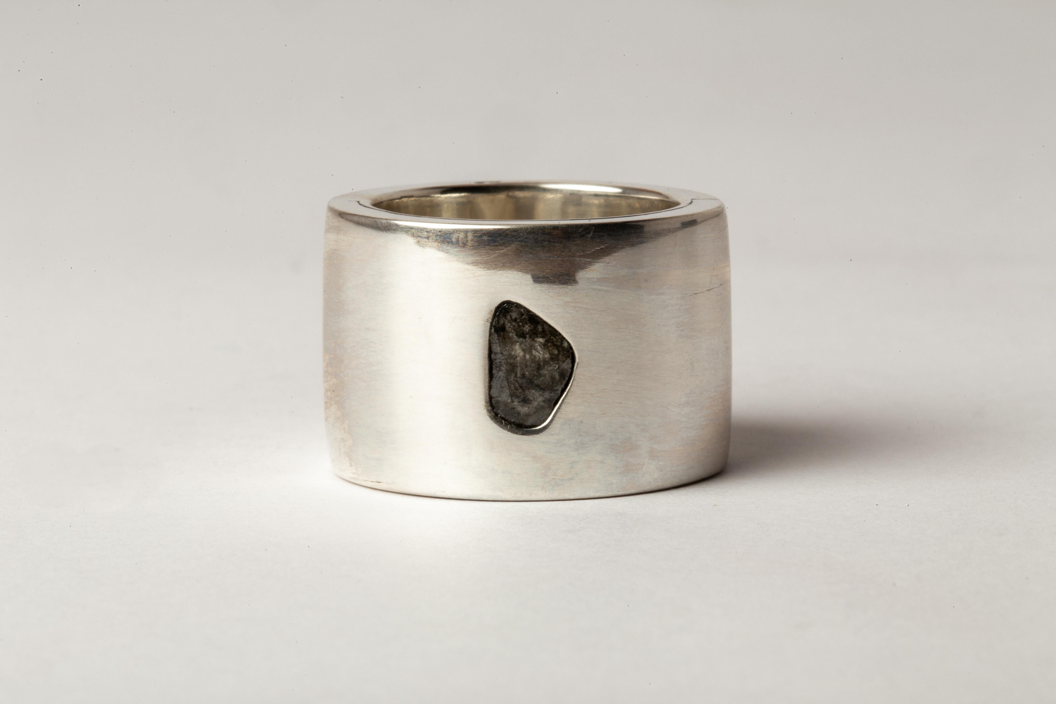 Customizable Sistema Ring (0.2 CT, Diamond Slab, 17mm, PA+DIA) For Sale ...