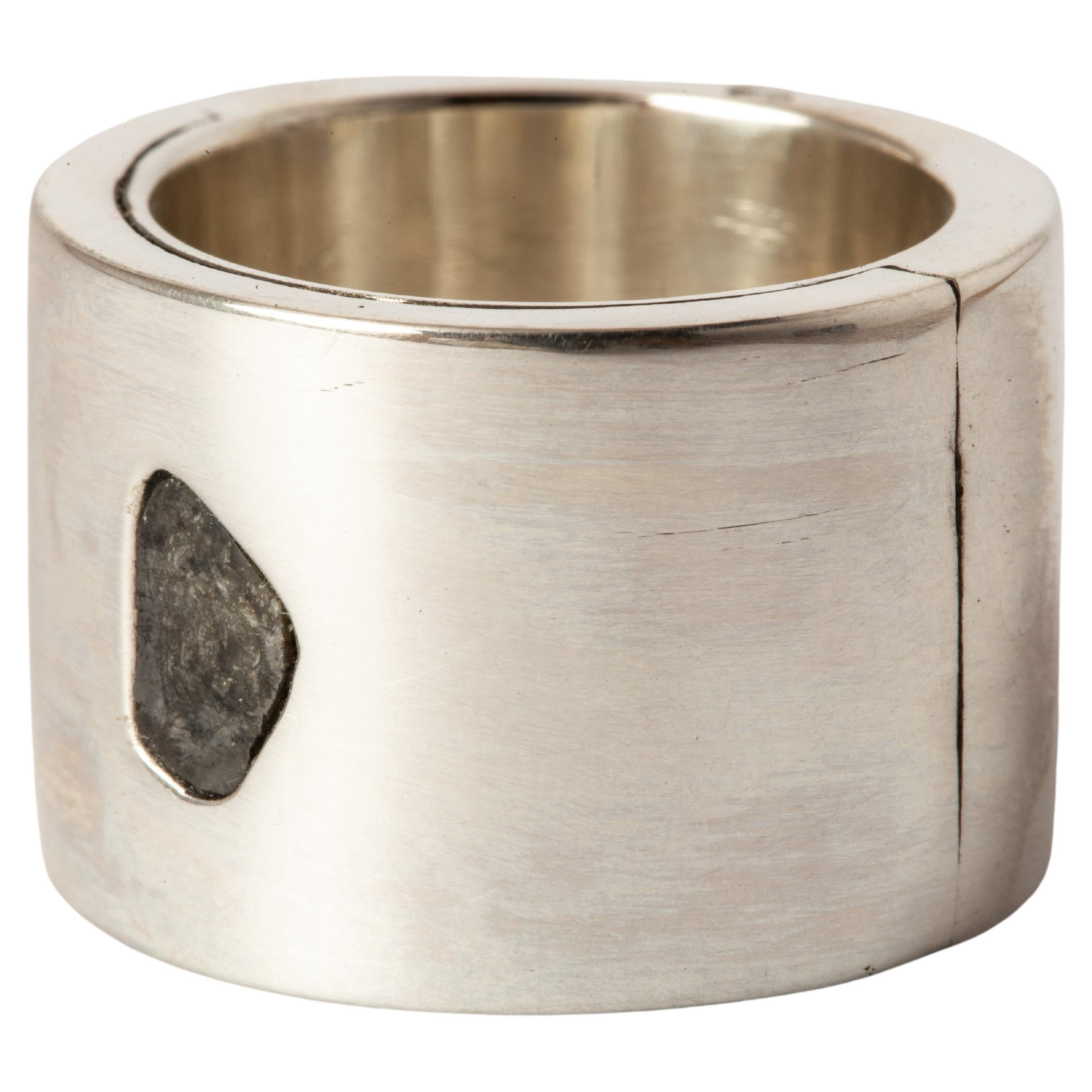 Customizable Sistema Ring (0.2 CT, Diamond Slab, 17mm, PA+DIA) For Sale ...