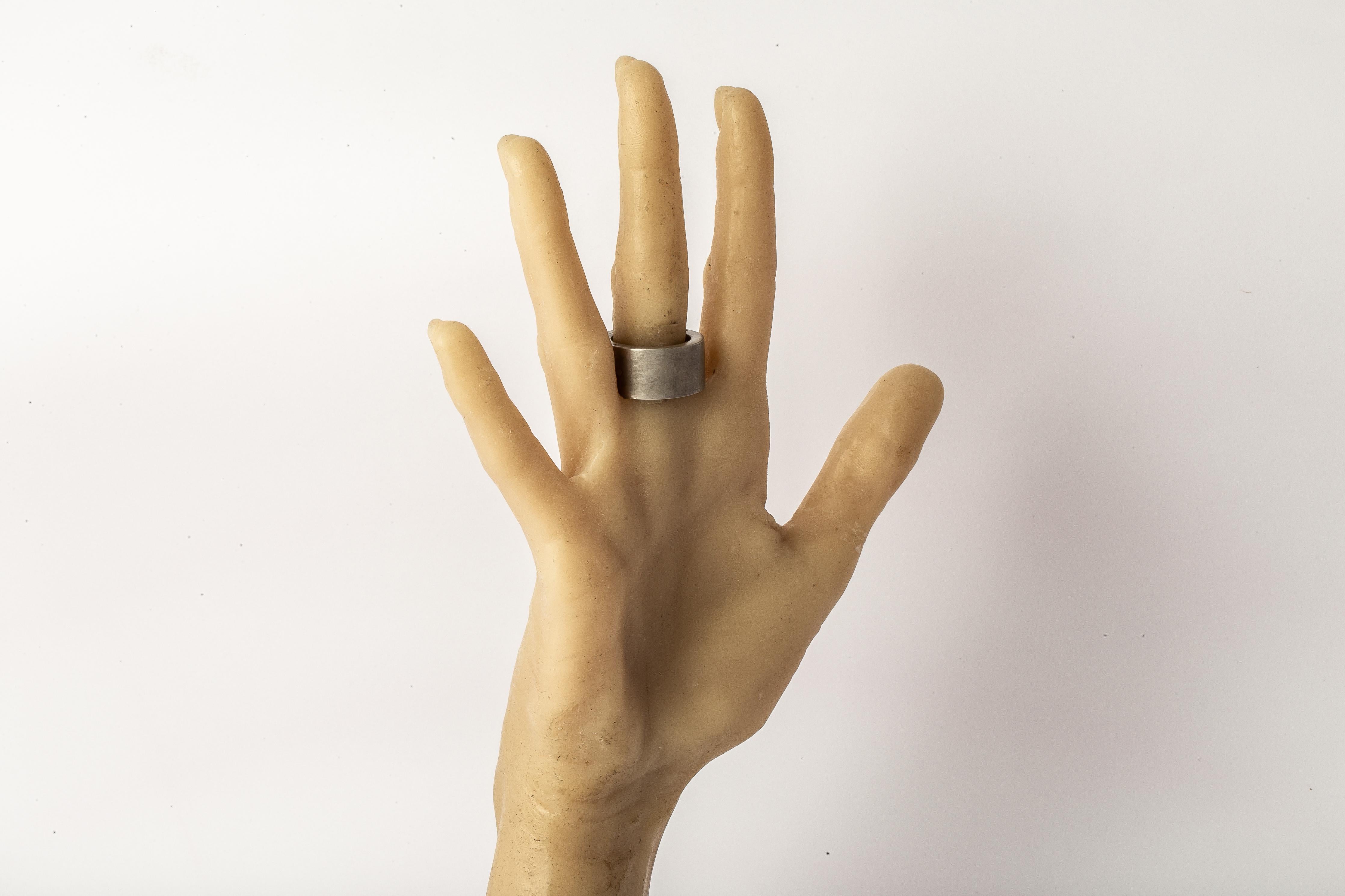 Customizable Sistema Ring (Fuse, 0.2 CT, Yellow Diamond Slab, 12mm ...