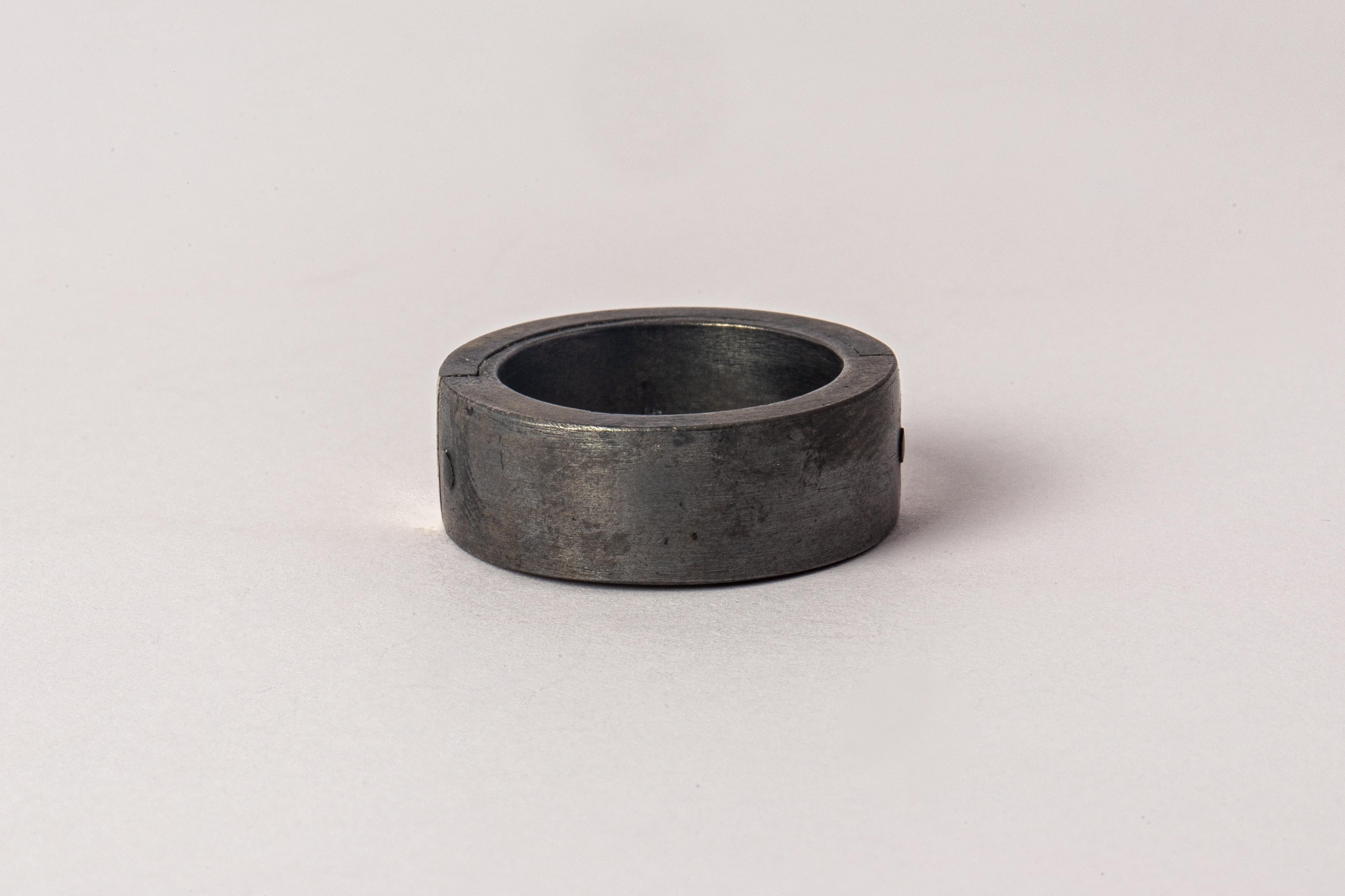 Customizable Sistema Ring (Fuse, 0.4 CT, Diamond Slab, 9mm, KA10KW+DIA ...