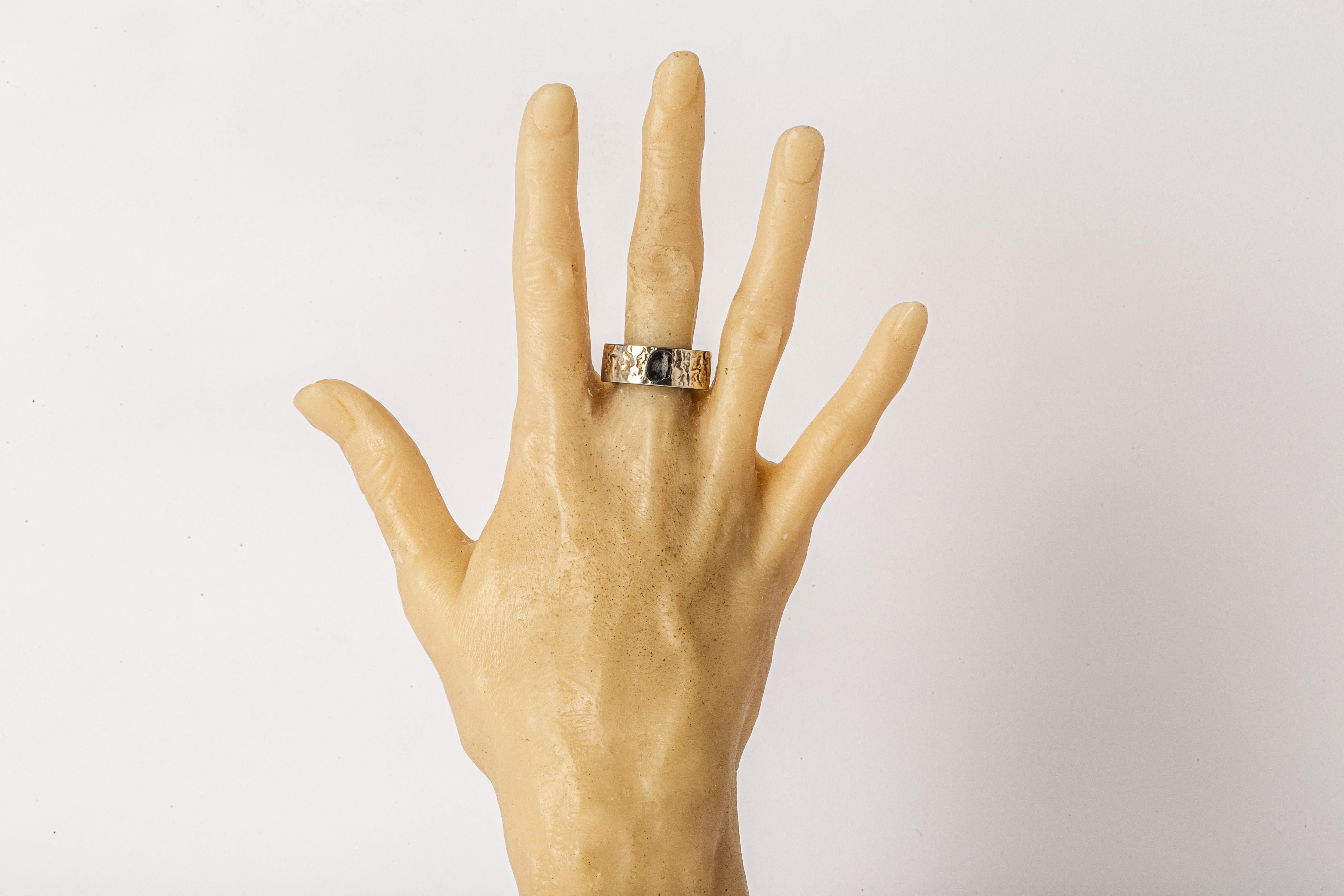 Customizable Sistema Ring (Fuse, 0.4 CT, Diamond Slab, 9mm, KA10KW+DIA ...