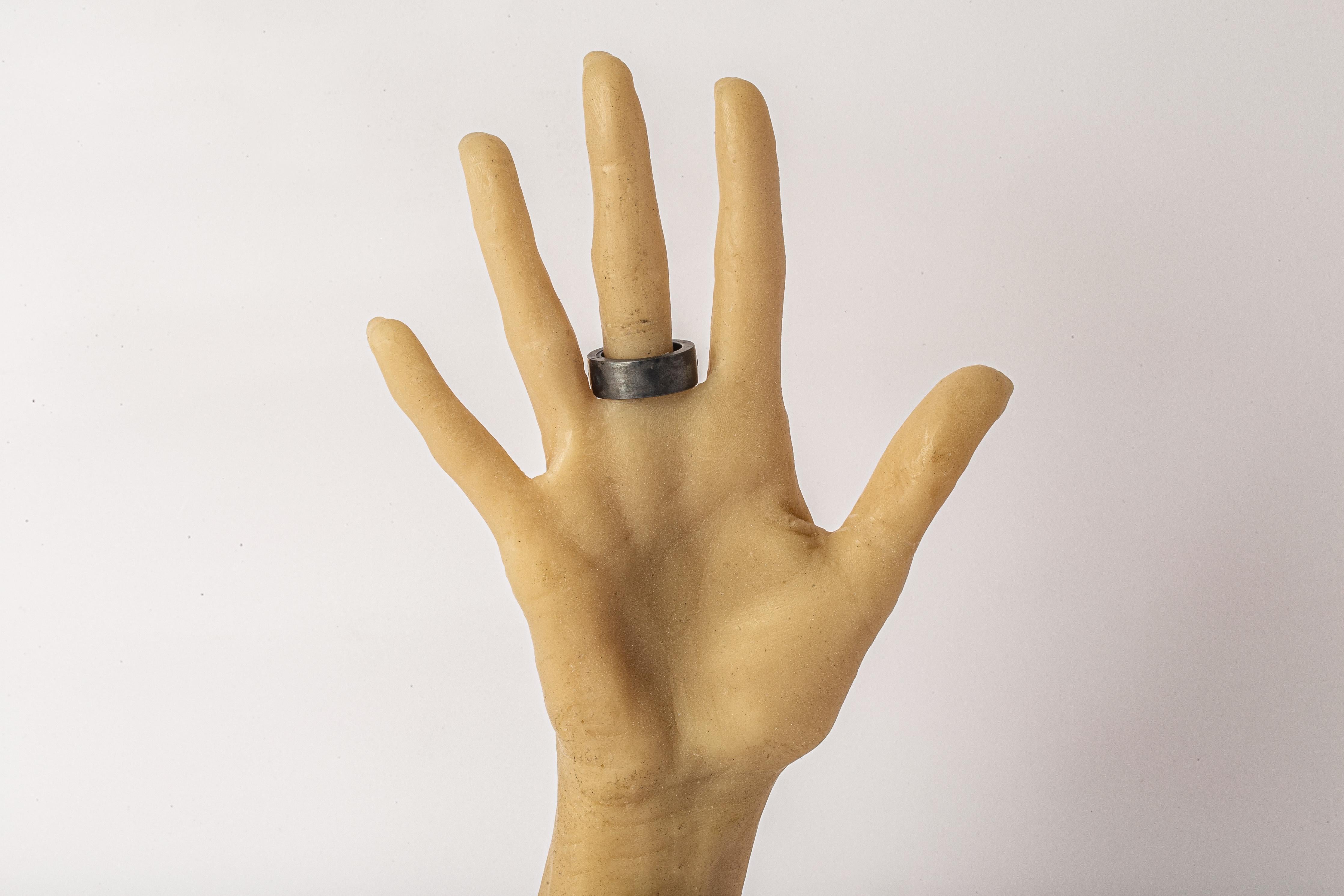 Customizable Sistema Ring (Fuse, 0.4 CT, Diamond Slab, 9mm, KA10KW+DIA ...