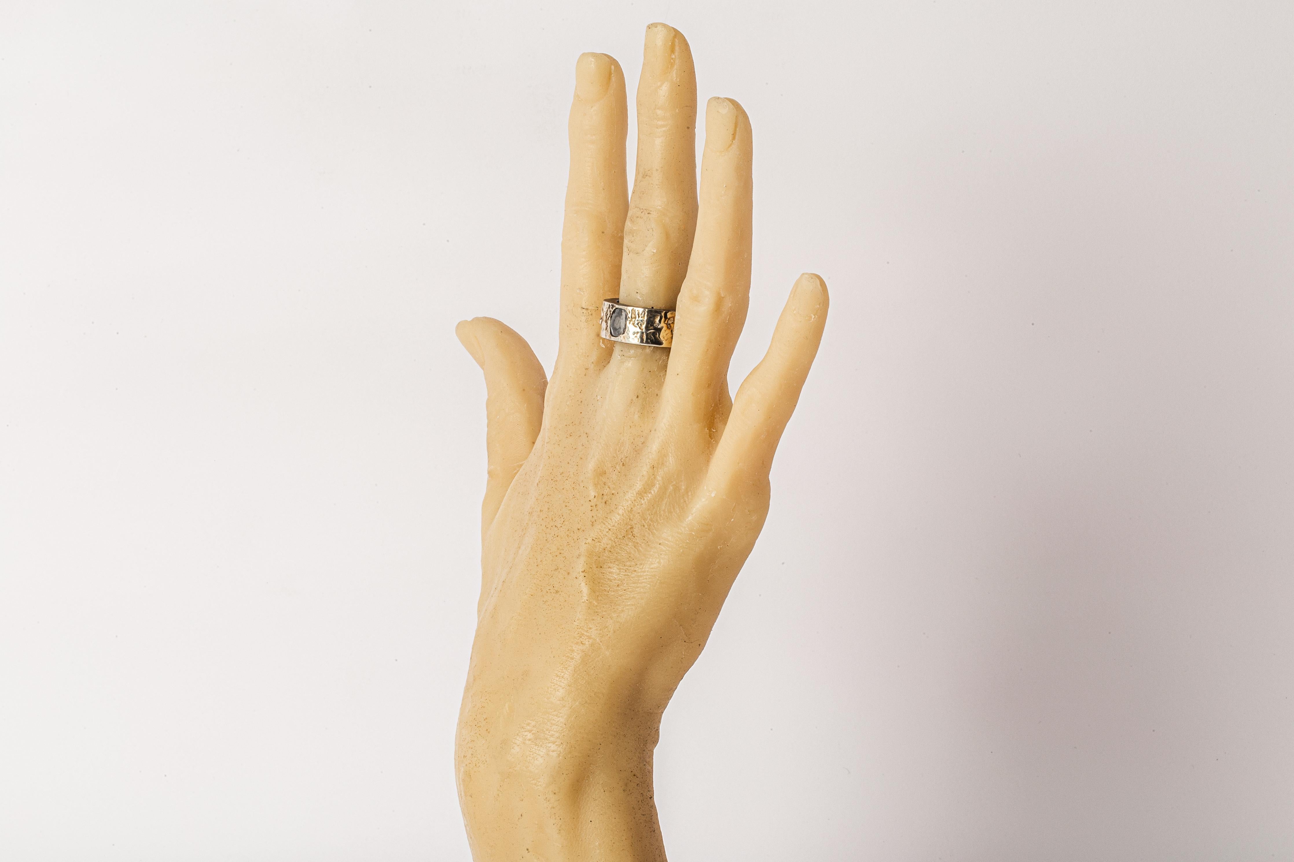 Customizable Sistema Ring (Fuse, 0.4 CT, Diamond Slab, 9mm, KA10KW+DIA ...