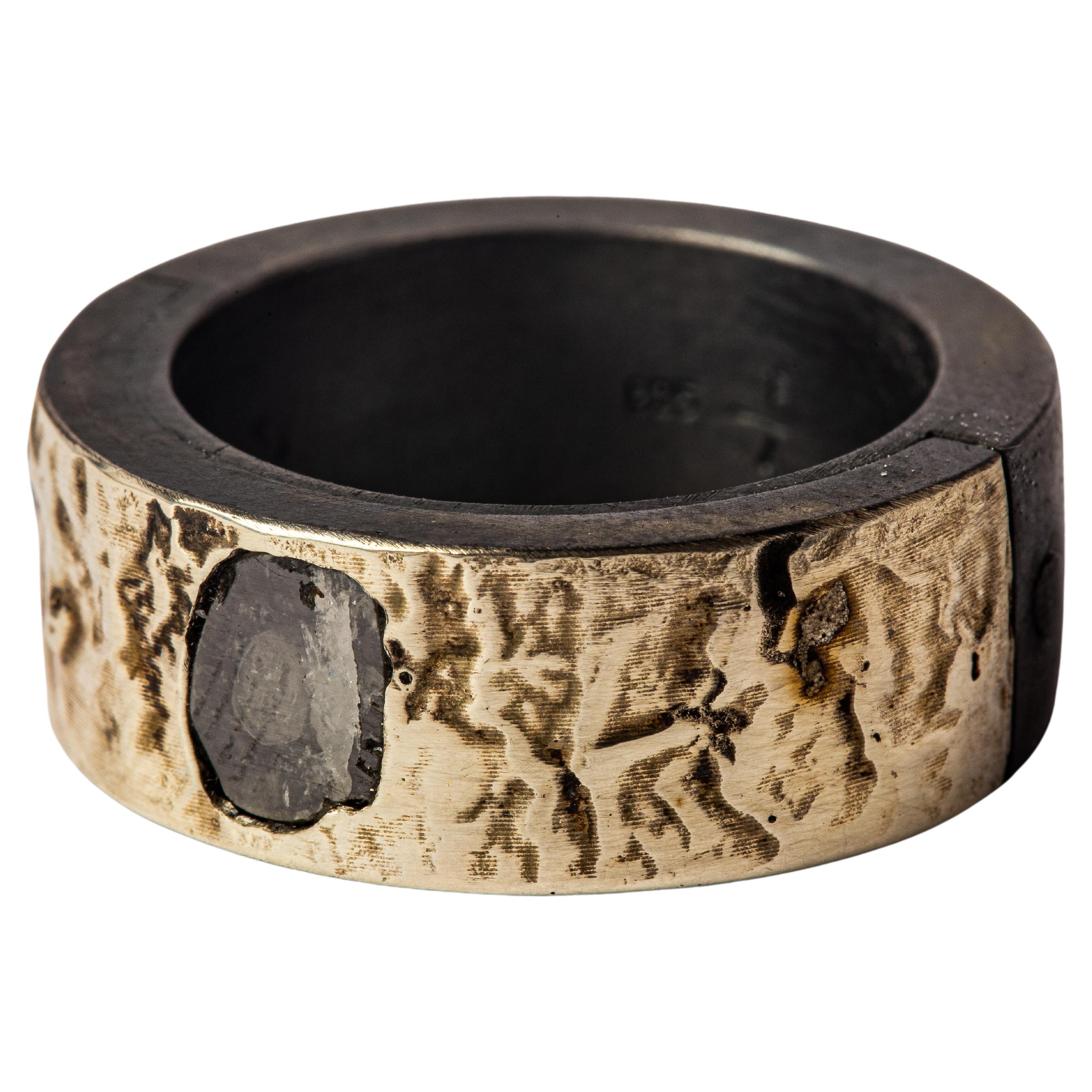 Customizable Sistema Ring (Fuse, 0.4 CT, Diamond Slab, 9mm, KA10KW+DIA ...