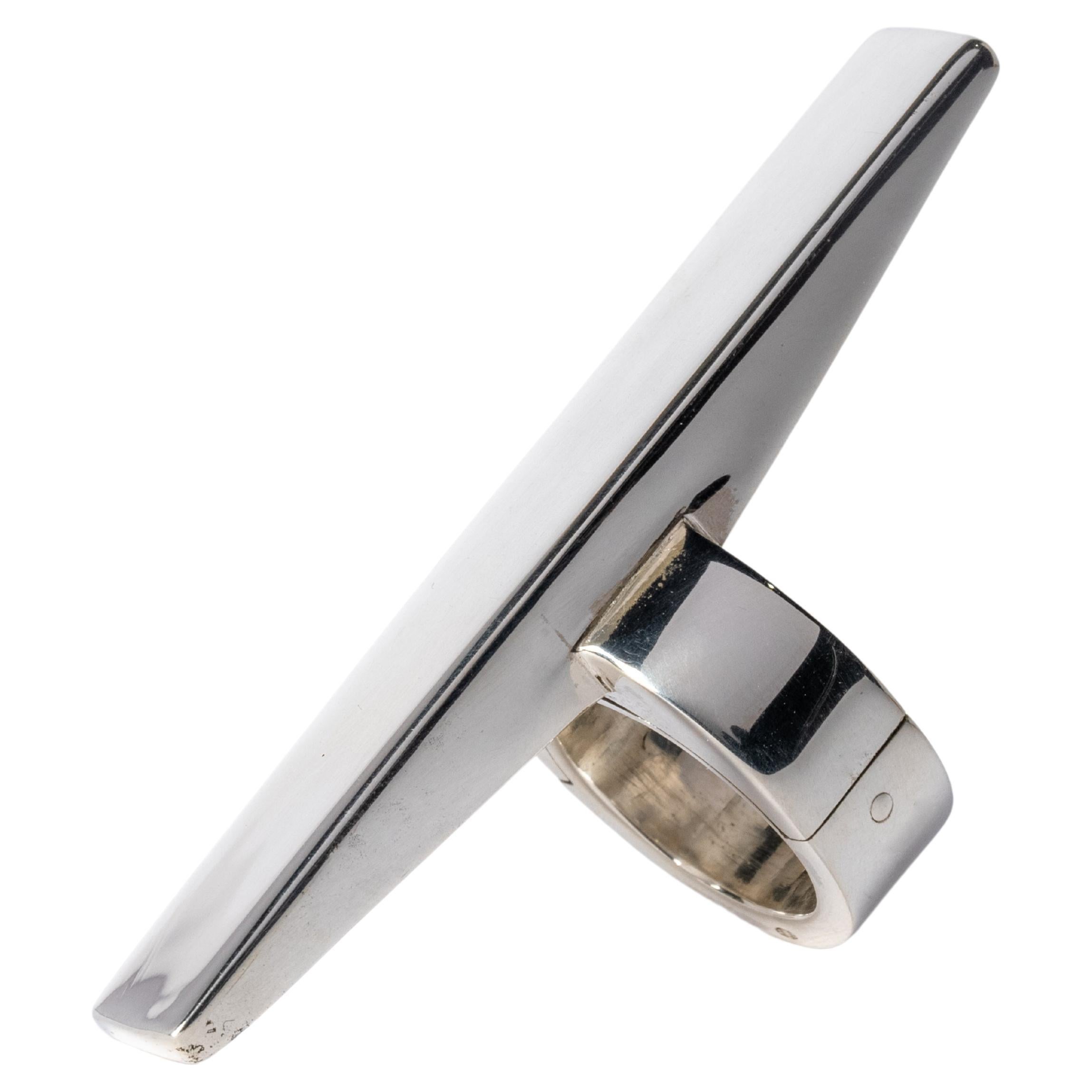 Customizable Sistema Ring (Rotated Bridge, 9mm, PA) For Sale at 1stDibs