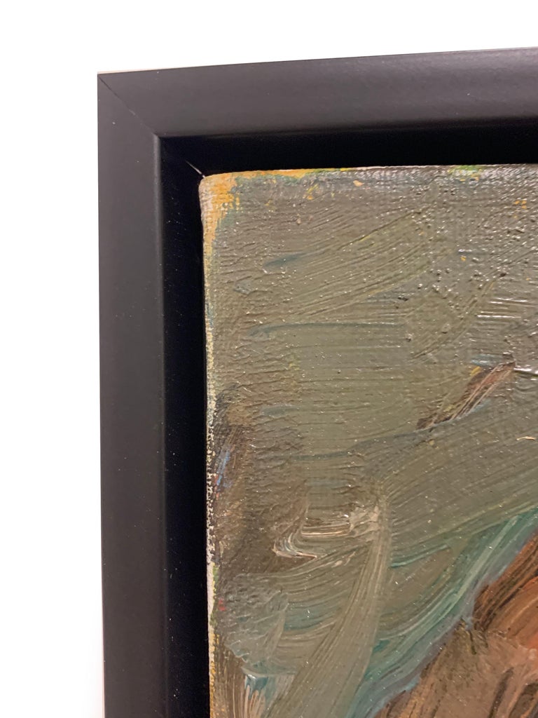 Sisters, Painting by American Painter Fay Singer For Sale at 1stDibs