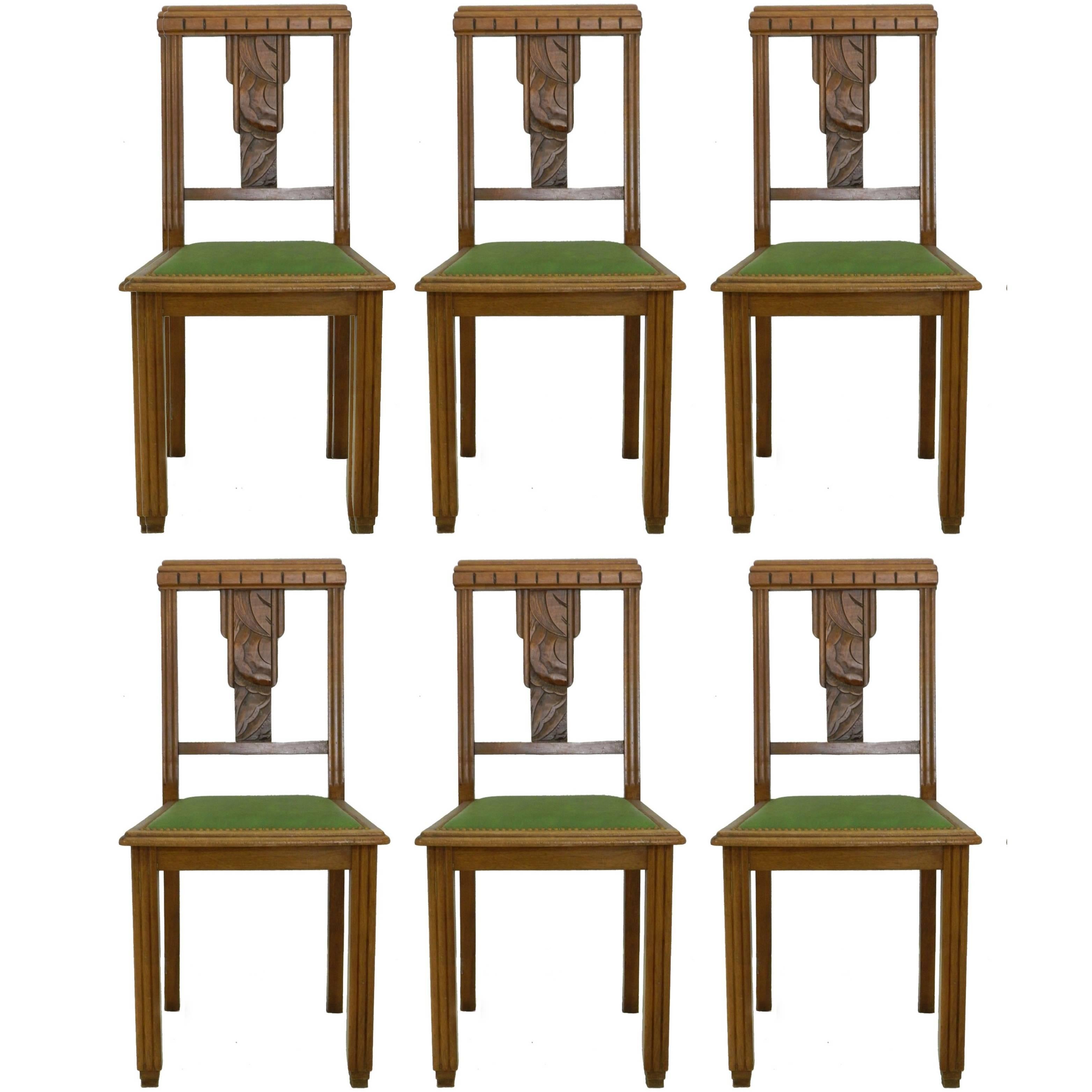 Sue Mare Chairs - 3 For Sale on 1stDibs