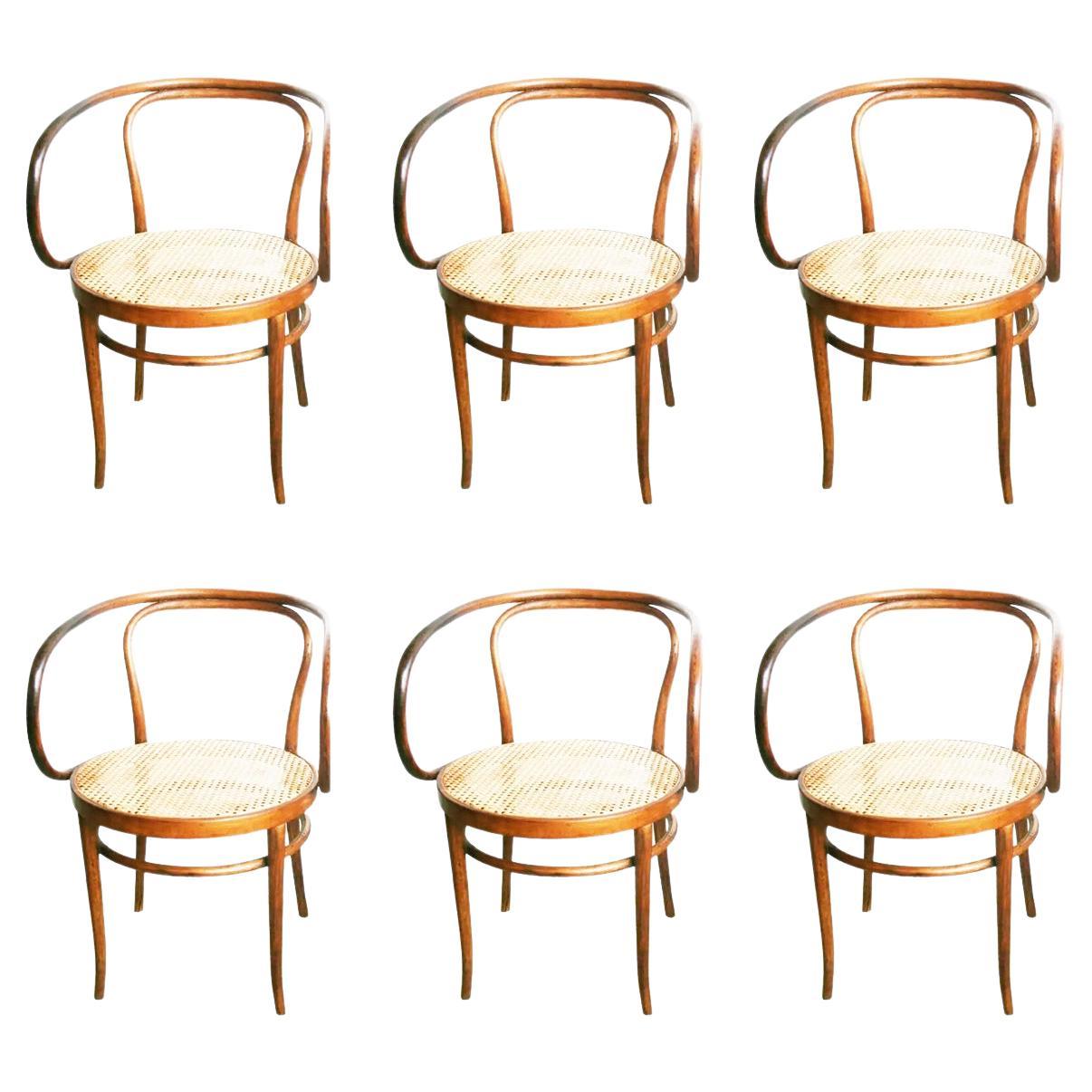 Thonet Furniture - 718 For Sale at 1stDibs | thonet bentwood chair ...