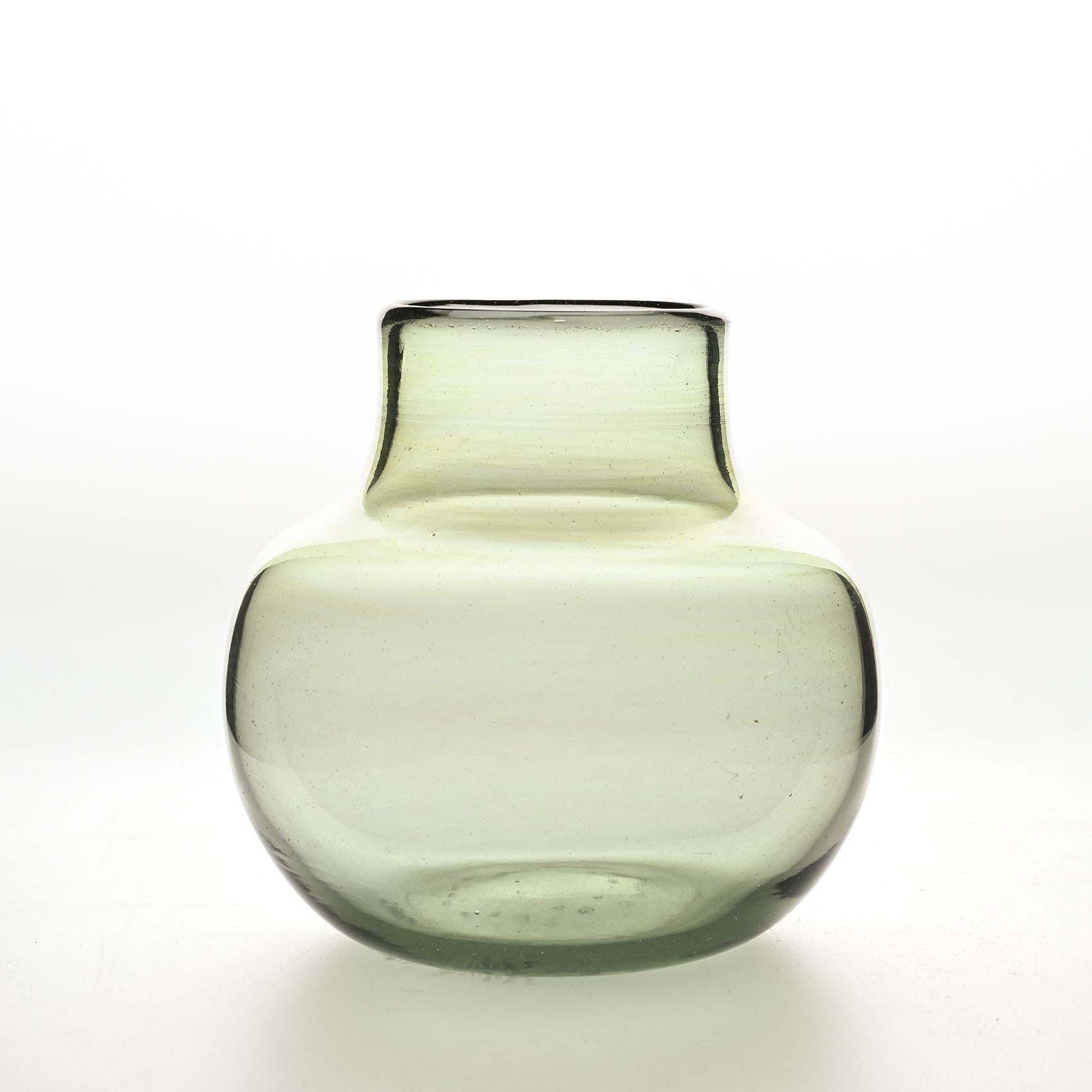 Six Hues of Green by Claude Morin, France circa 1980 For Sale at 1stDibs